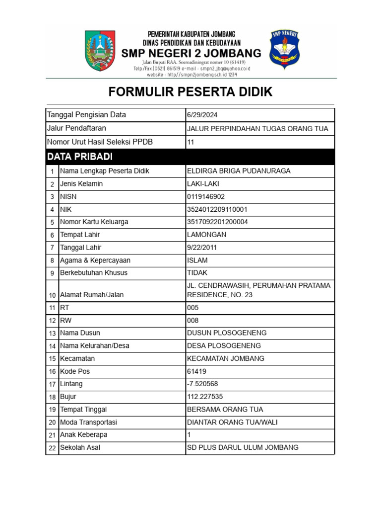 Eldirga Briga Pudanuraga | PDF