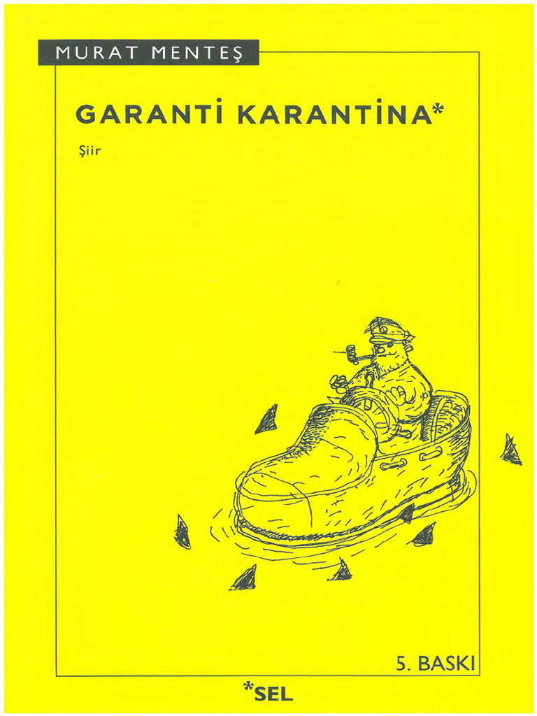 Murat Menteş - Garanti Karantina | PDF