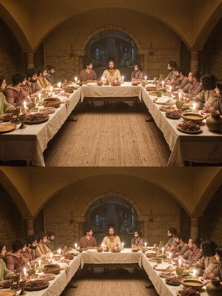 The Lord's Last Supper | PDF