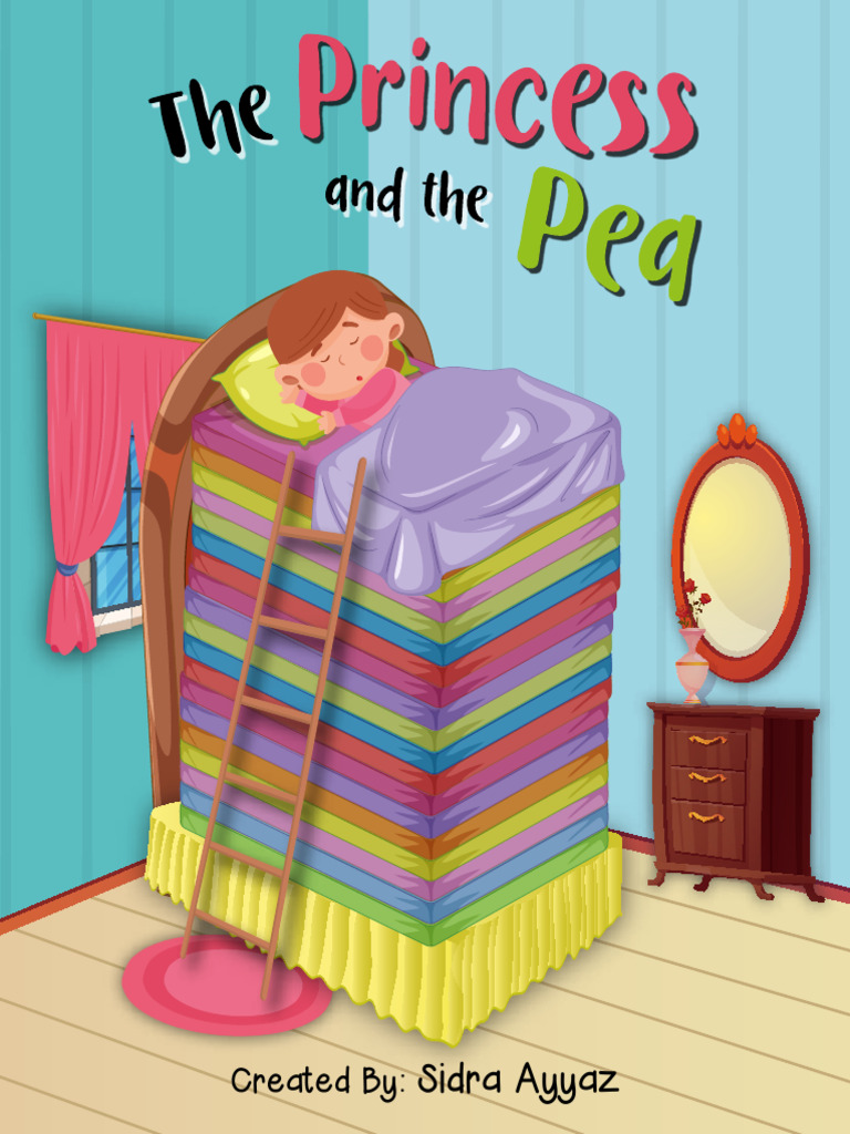 KindergartenThe Princess and The Pea | PDF | Teachers | Expert