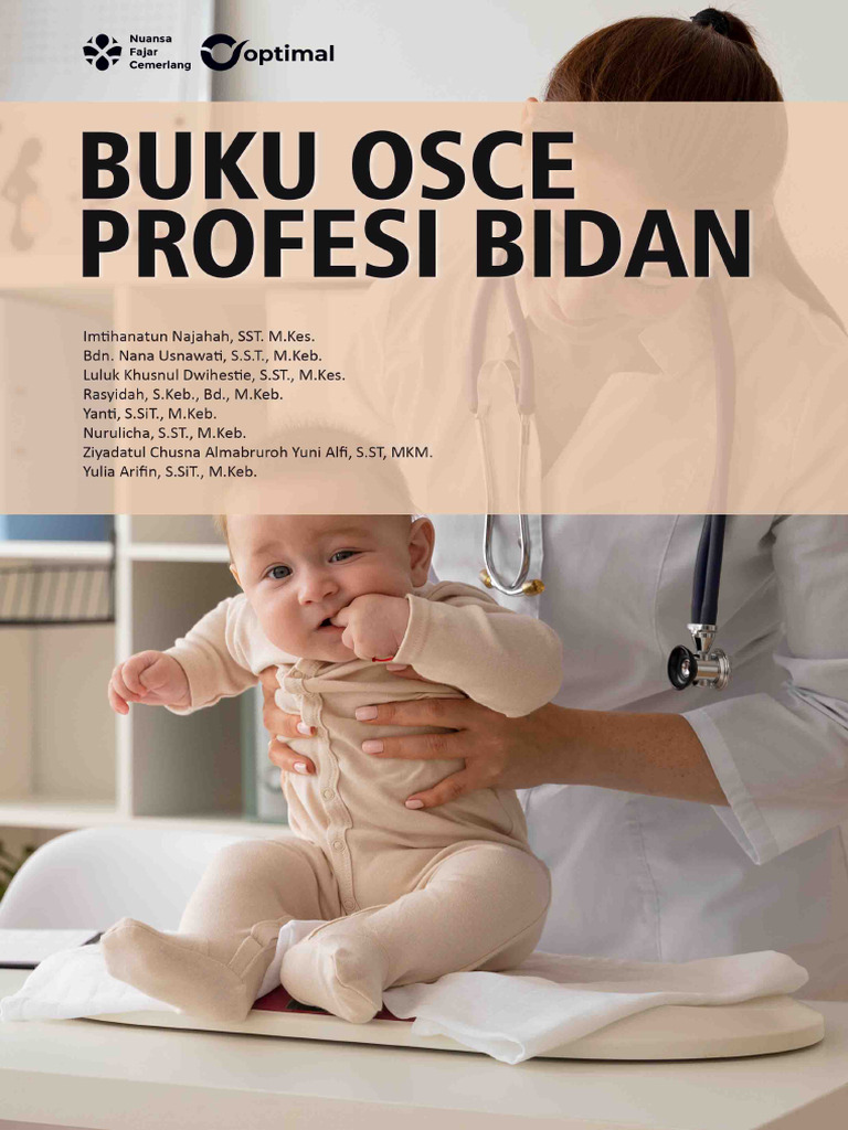 Buku OSCE Profesi Bidan Full Naskah | PDF