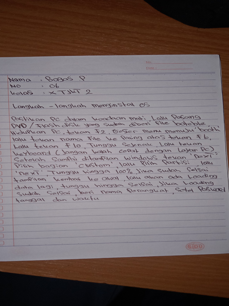 Tugas DPK-WPS Office | PDF