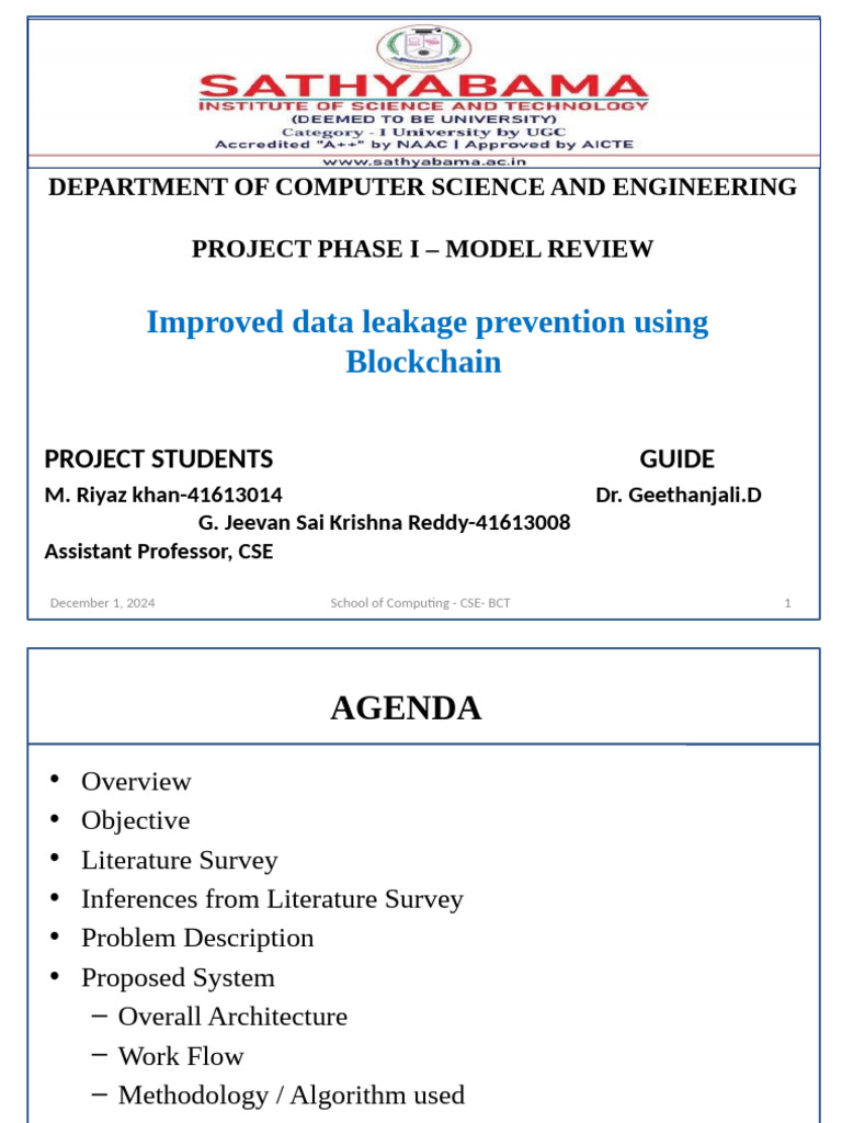Project - PPT - 1 (1) .PPTX 123 | PDF | Encryption | Java (Programming ...