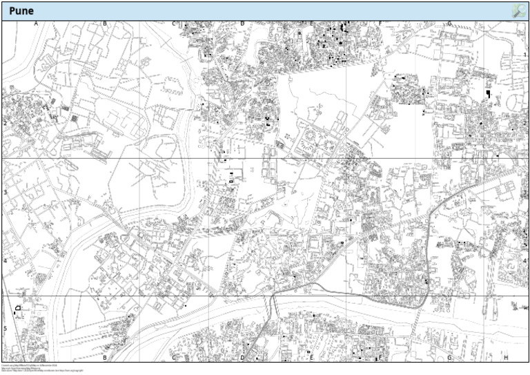 Pune Development Plan | PDF