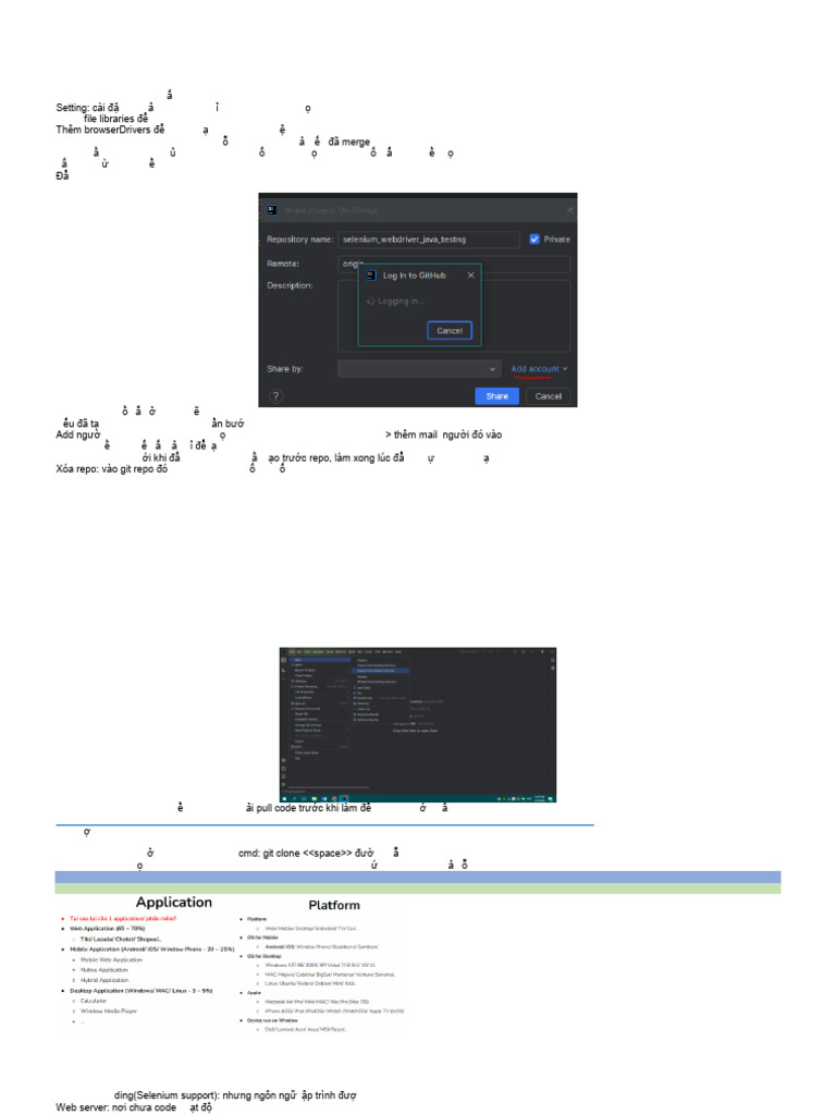 Automationfc Java Selenium | PDF