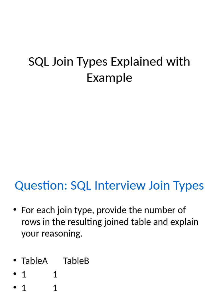 SQL Joins Styled PySpark | PDF