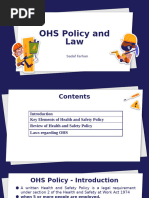 JSP 375 Health & Safety Handbook Overview | PDF | Occupational Safety ...