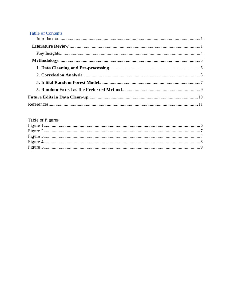 Transportation Progress 2 | PDF | Mean Squared Error | Machine Learning