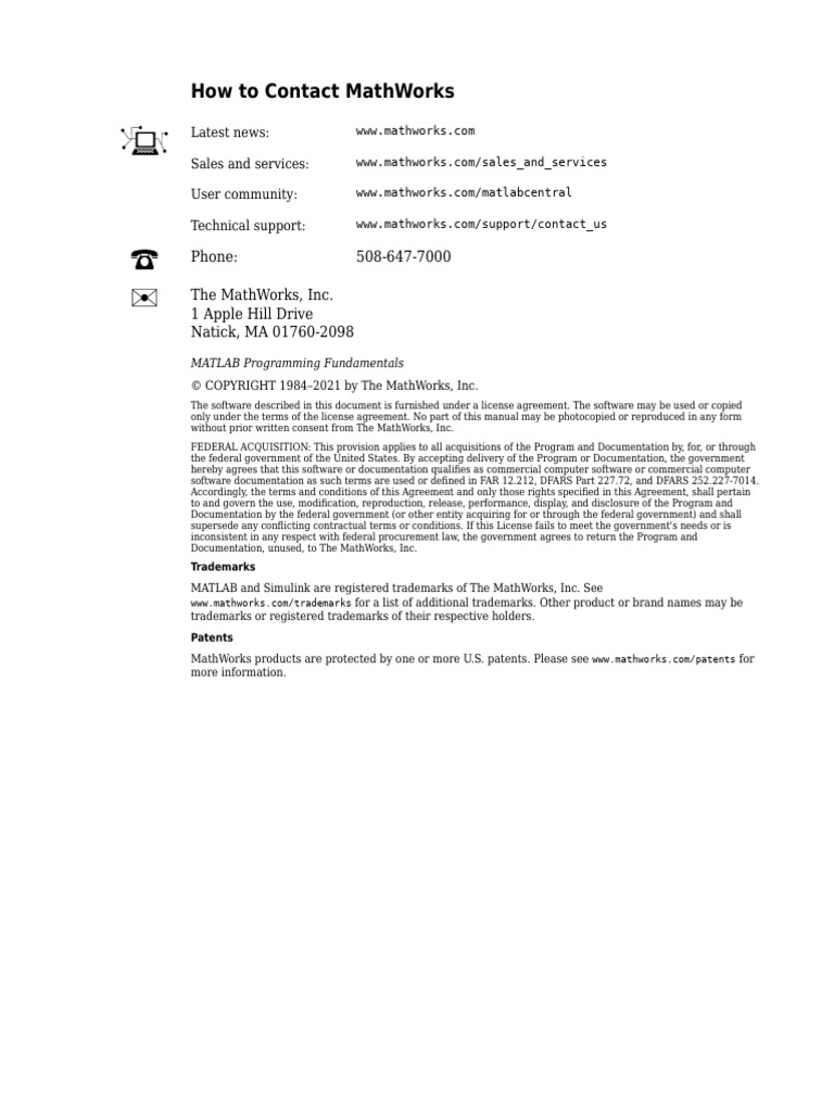 2 PDFsam Matlab Prog | PDF