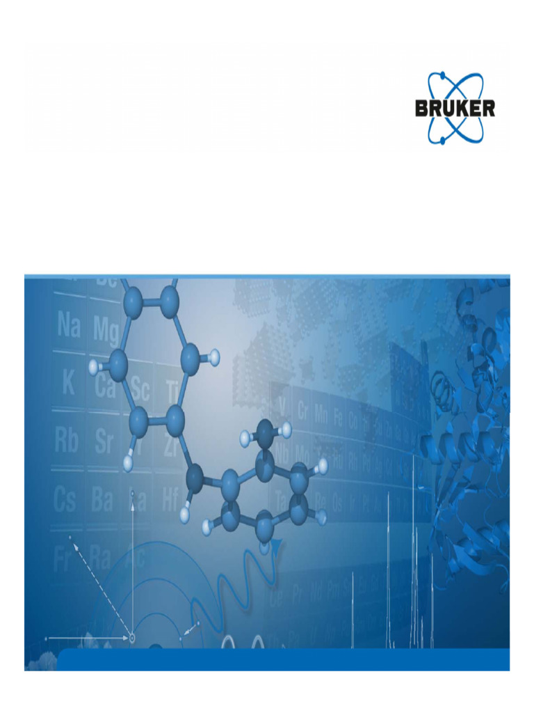 Bruker AXS Texture Analysis With MULTEX | PDF | Anisotropy | Chemistry