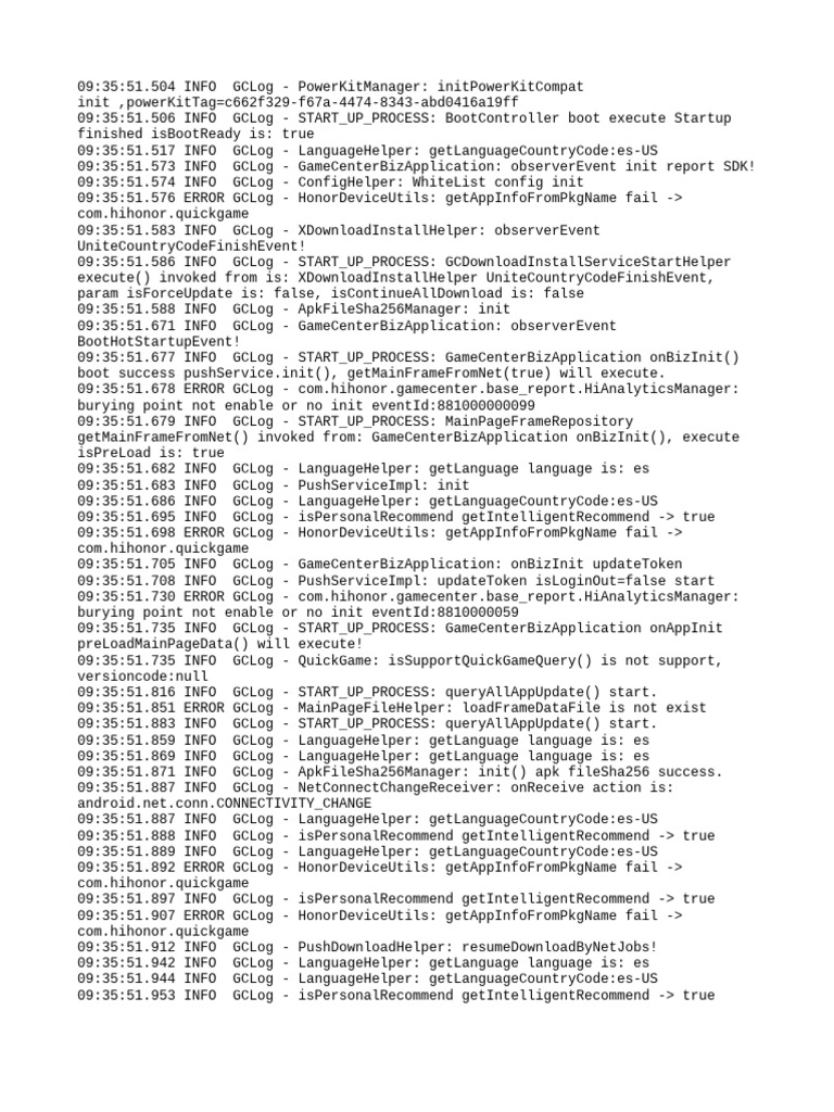 GC 2024 11 29 | PDF | Application Layer Protocols | Internet Standards