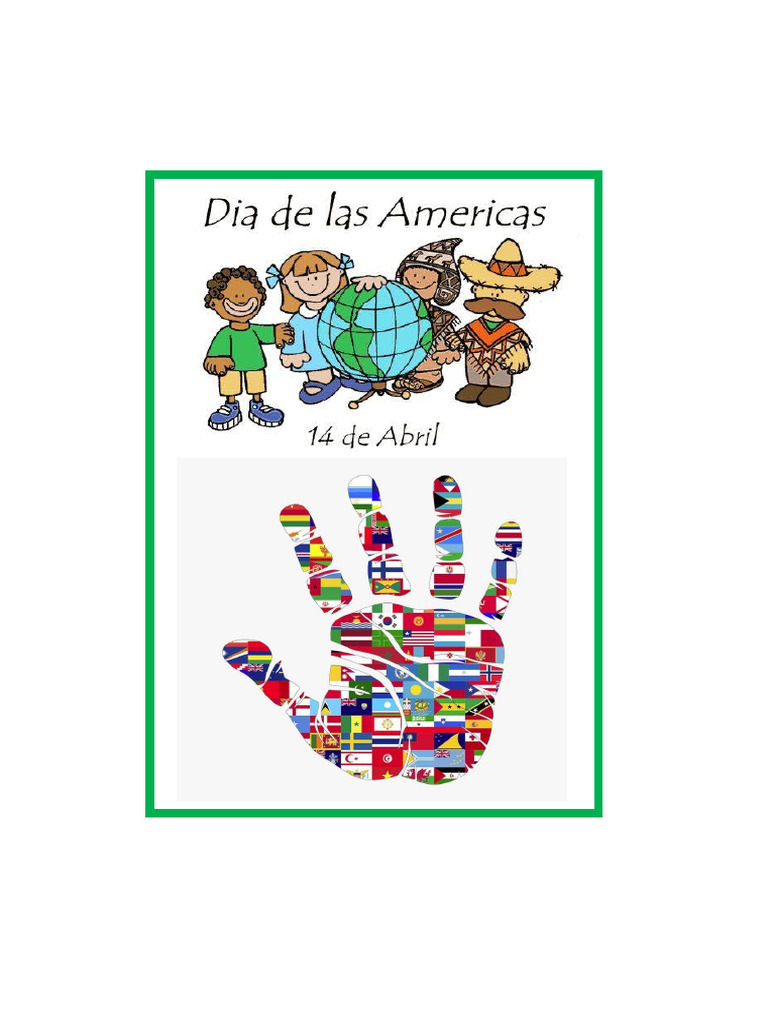 Día de Las Américas | PDF