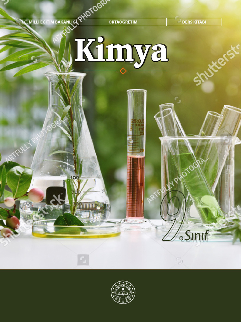 Kimya 9 | PDF