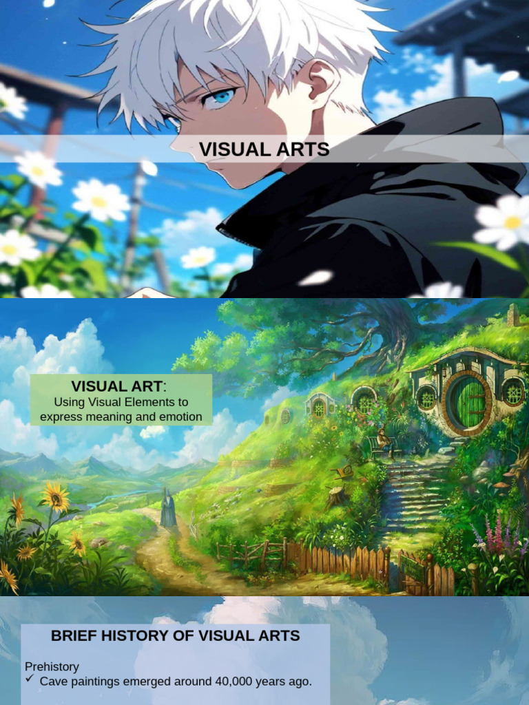 Visual Art | PDF