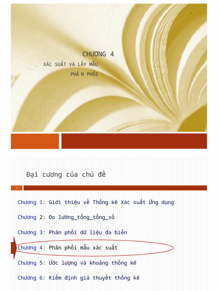 Chap4 Probability and Sampling Upload 2 | PDF