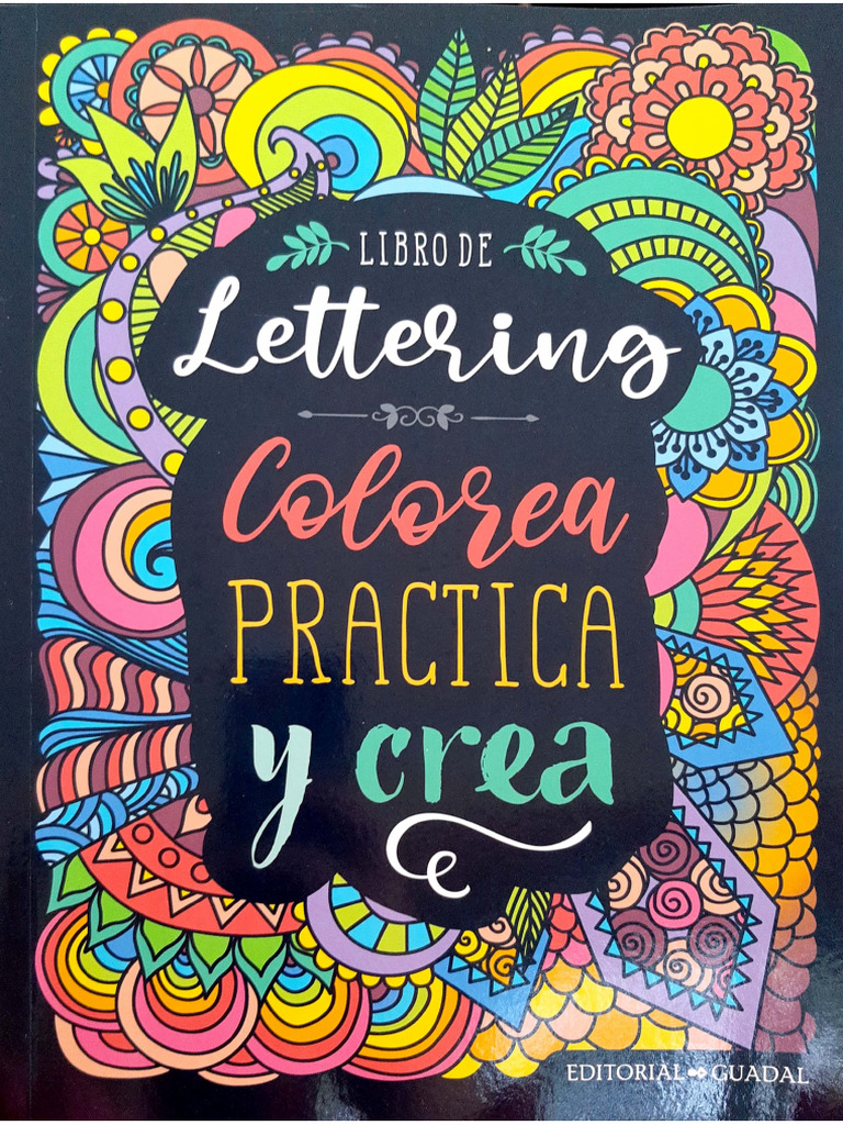 Libro de Lettering | PDF