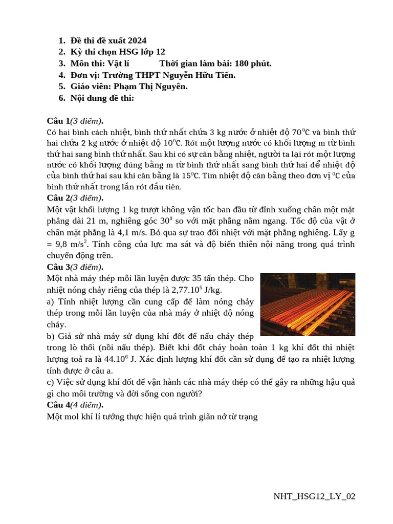 NHT HSG12 Ly 02 | PDF