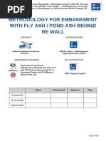 RE Wall-Construction Methodology-15-23 | PDF | Wall | Concrete