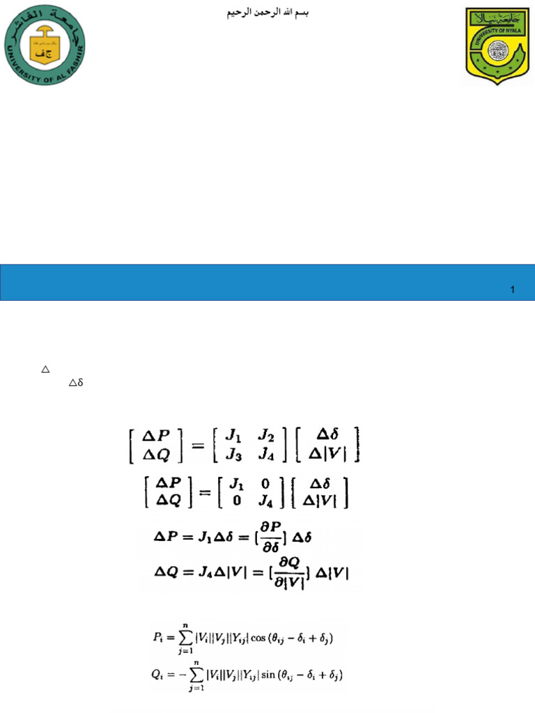 Power System Analysis 16 Pdf Electronics Electrical Engineering
