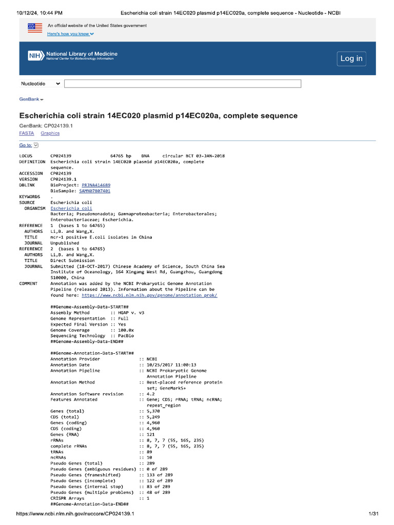 Biotech Practical | PDF