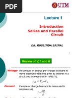 Electric Circuit Cheat Sheet | PDF