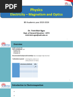 Electrostatics Short Notes Class12 | PDF