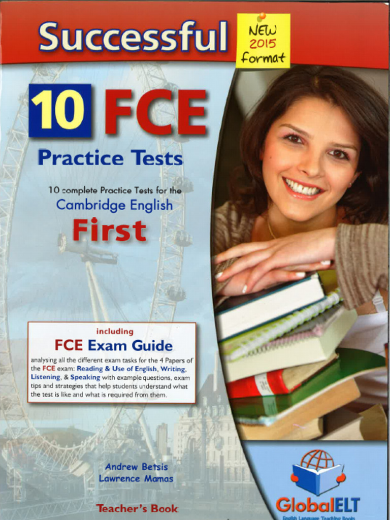 Teachers Book Tests | PDF
