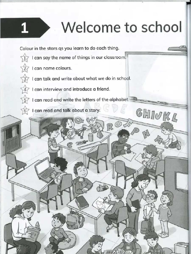 Cambridge English 1 WB Unit 1-2 | PDF