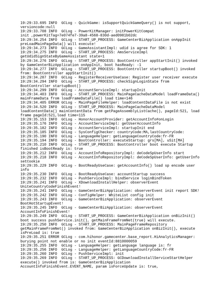 GC 2024 11 30 | PDF | Computer Architecture | Web Development