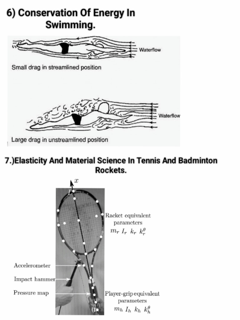 Physics in Sports | PDF
