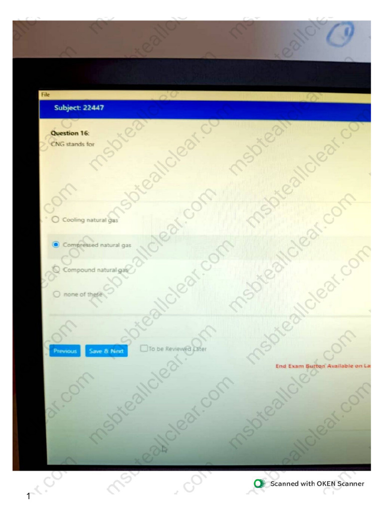 EST W23 Mcqs SET 1 | PDF