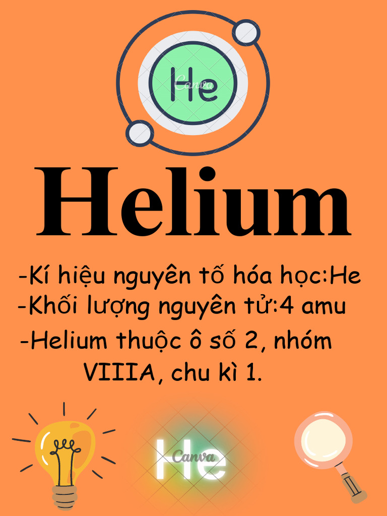 Helium | PDF