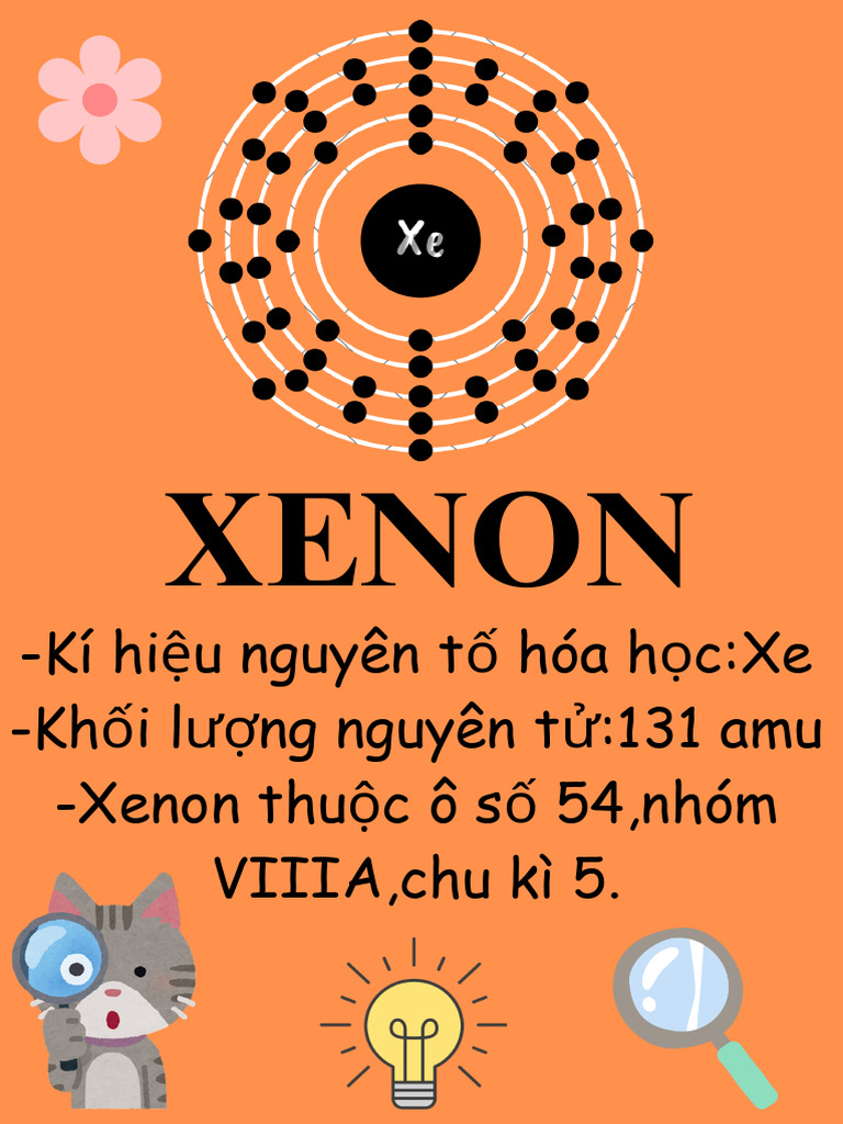 Xenon | PDF