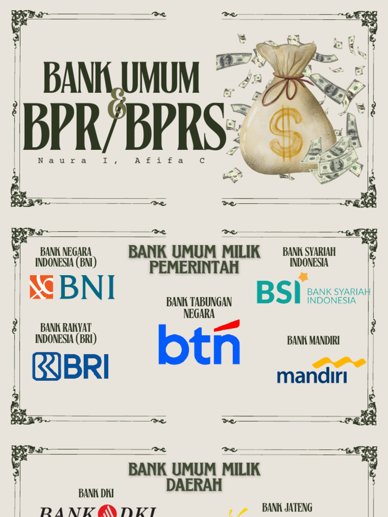 Bank Umum Ips | PDF