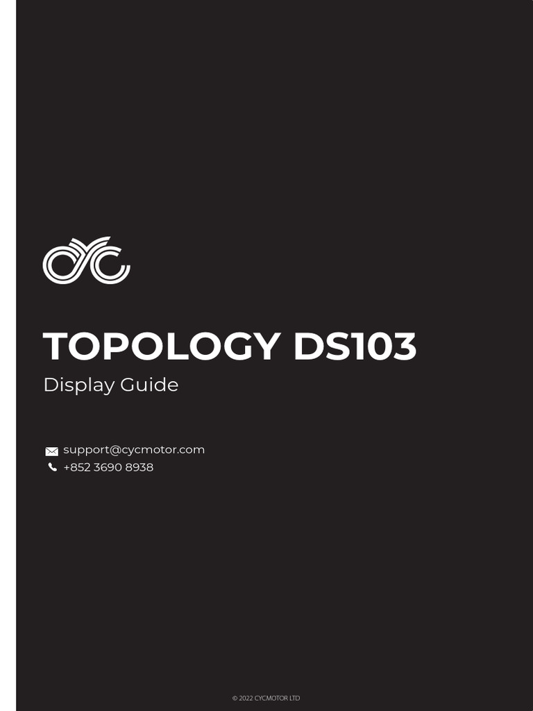 DS103 Display Guide | PDF | Computer Hardware | Computer Engineering