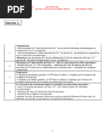 Résumé Du Programme SVT 2 BAC PC BIOF PR Mousstaid PDF | PDF