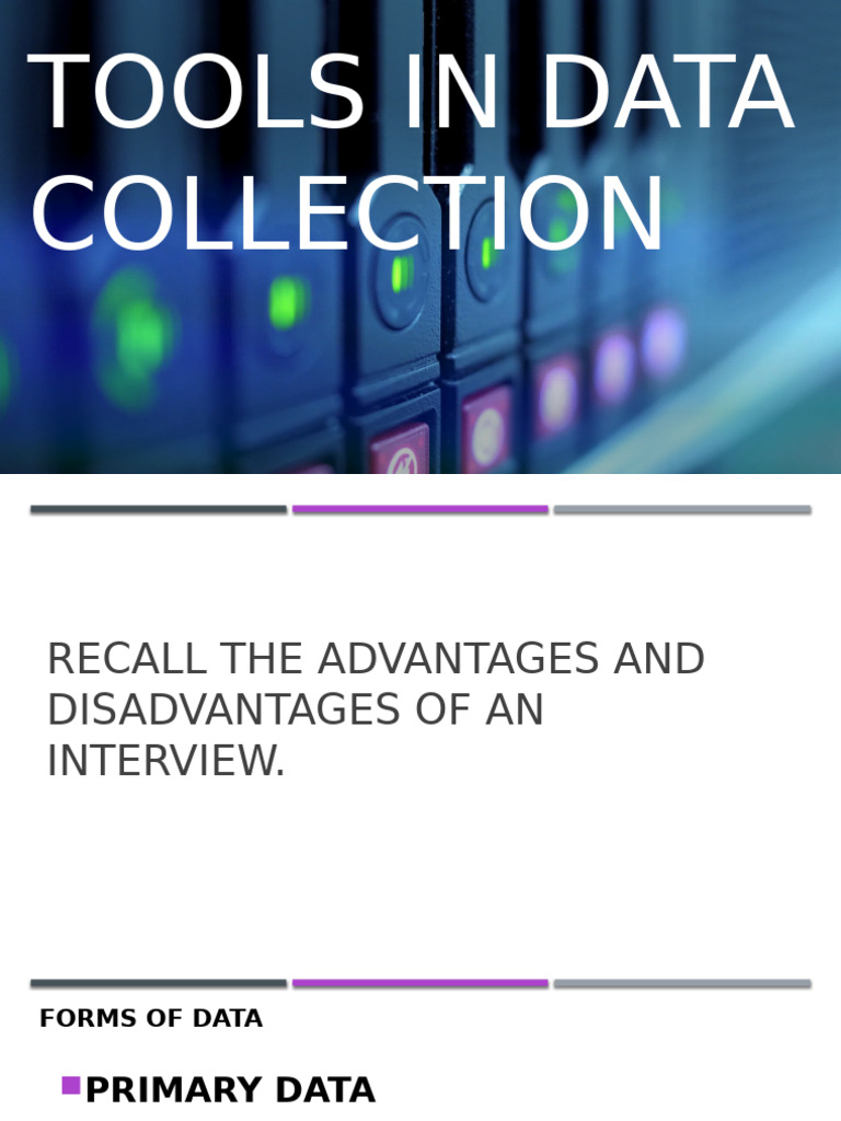 Questionnaire Tools in Data Collection | PDF