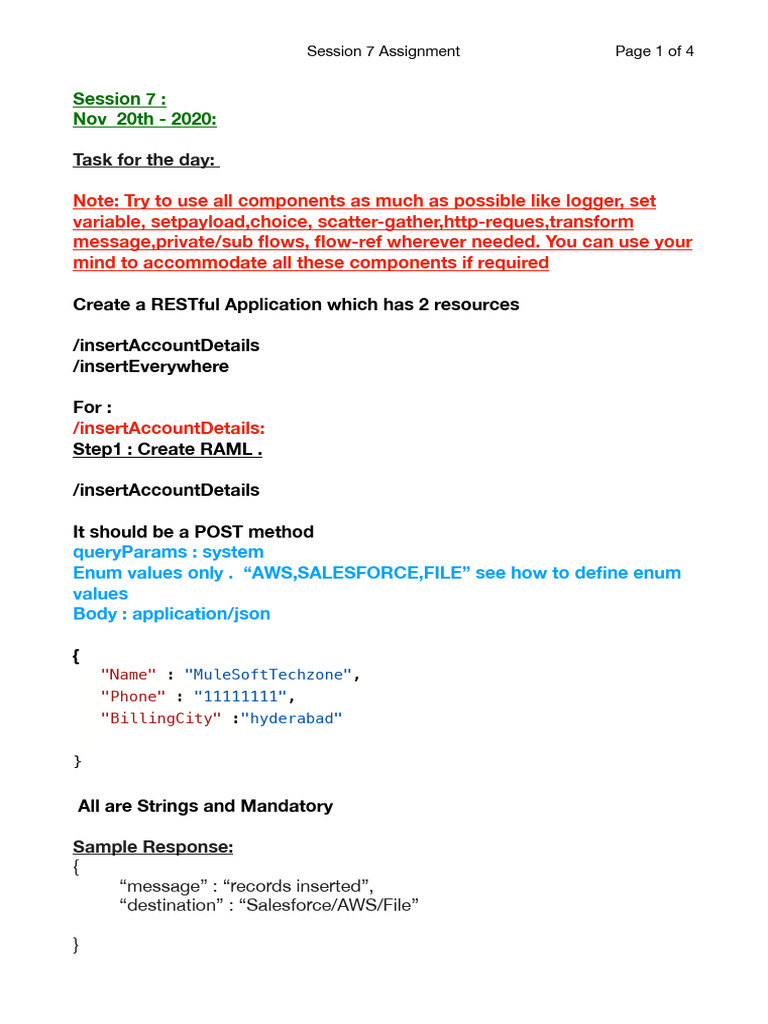 Session 7 Assignment | PDF | Computer File | Computer Engineering