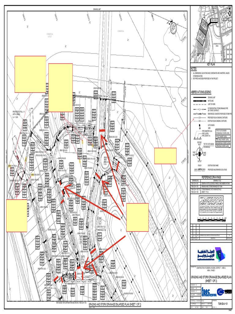 7006-CE-A1-101 TSS-CE Markup | PDF | Environmental Issues | Transparent Materials