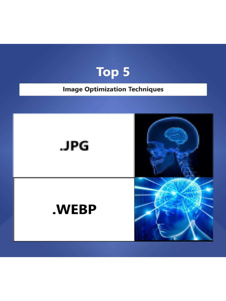Image Optimization Techniques | PDF