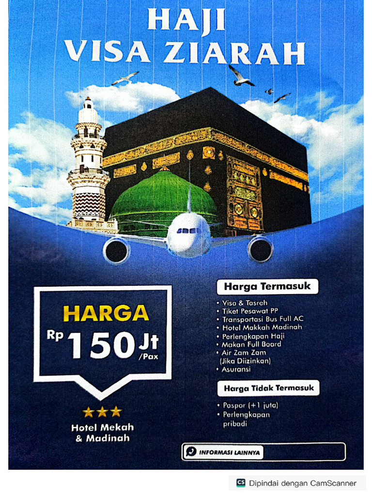 Fatra & Tour Haji | PDF