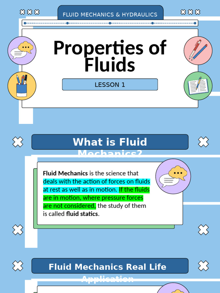 Lesson 1 2 3 | PDF | Pressure | Pressure Measurement