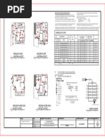 EE4A RESIDENTIAL PLAN Riser Diagram | PDF | Electricity | Electrical ...
