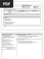ORGANELLE SPEED DATING Profile Template | PDF | Organelle | Cell (Biology)