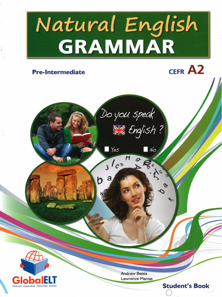 Natural English GRAMMAR CEFR A2 | PDF
