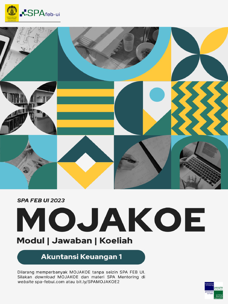 ENG - Soal Mojakoe Akuntasi Keuangan 1 UAS Genap - 2023 | PDF | Depreciation | Goodwill (Accounting)