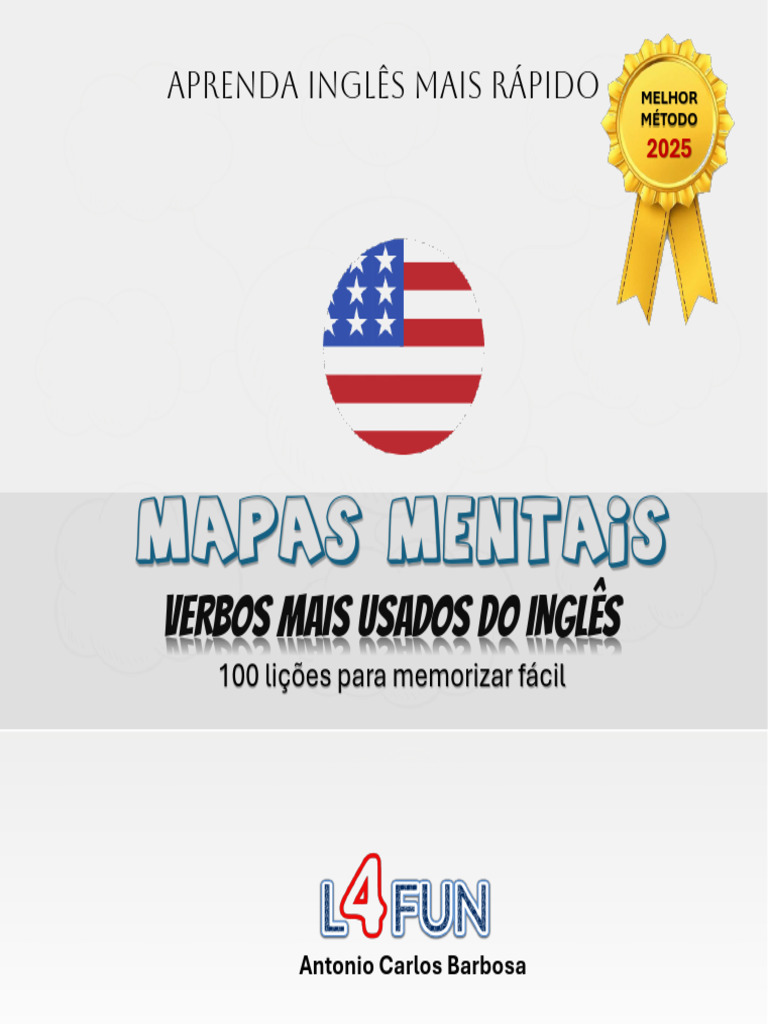 Mapas Mentais - Inglês (SAMPLE) | PDF