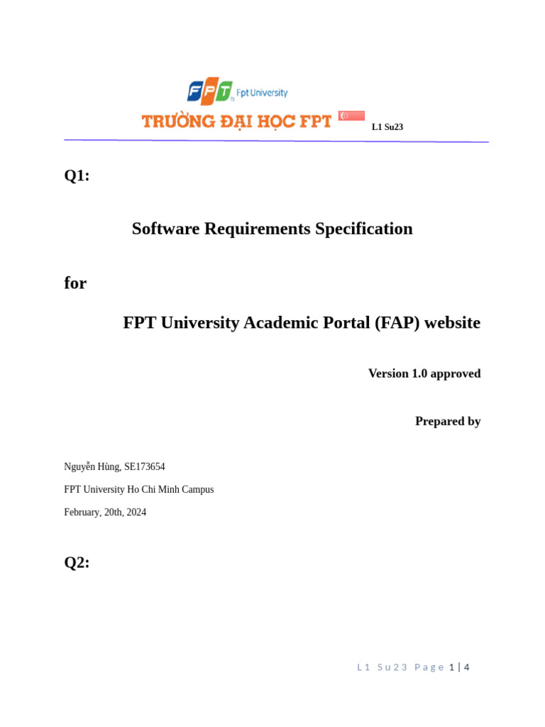 FAPPE | PDF | Usability | Cyberspace