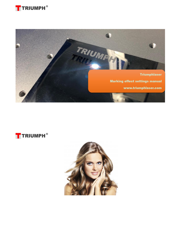 Bitmap Photo Marking Setting Manual | PDF