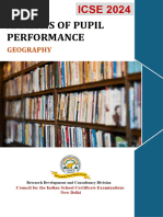 ICSE Class 10 Toppers List 2025 | PDF